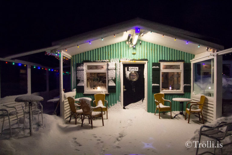 Þorrablót við höfnina | Trölli.is